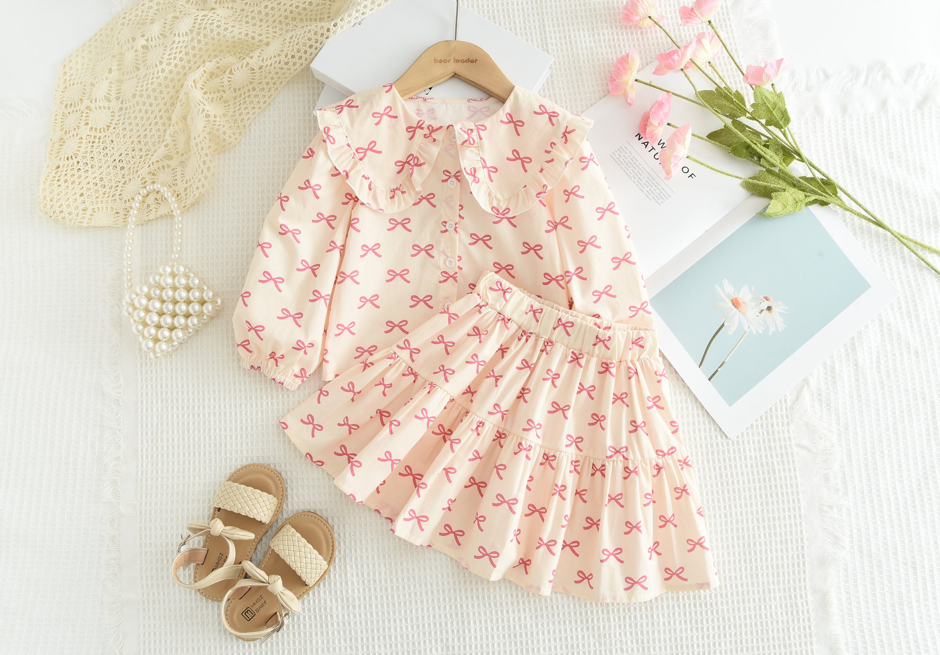 Exciting clothing for girls | Bear Leader